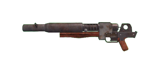 Handmade AMR | Fallout: Resurgence Wiki | Fandom