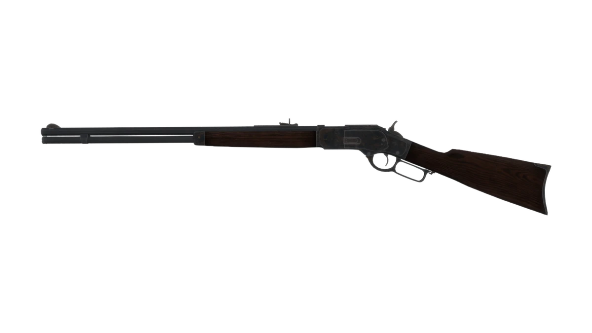 Cowboy Repeater | Fallout: Resurgence Wiki | Fandom