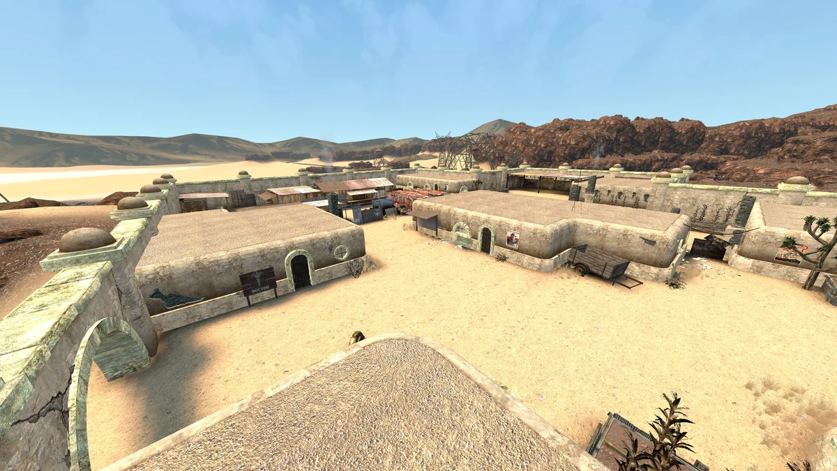 NCR Town | Fallout: Resurgence Wiki | Fandom