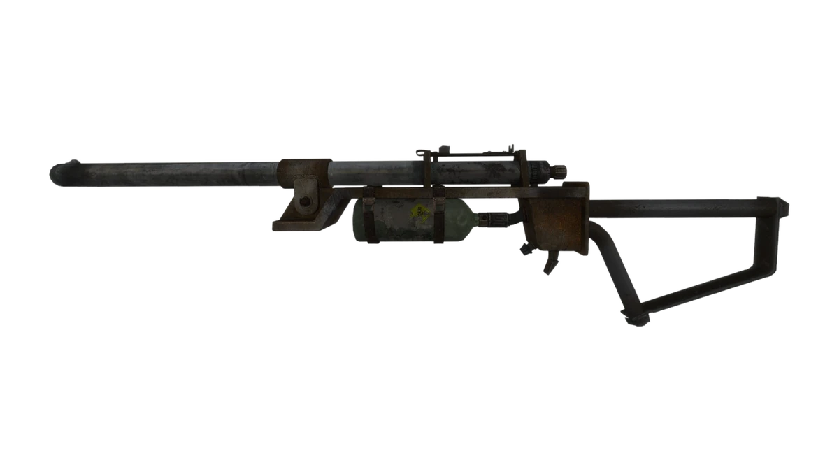 Dart Gun | Fallout: Resurgence Wiki | Fandom