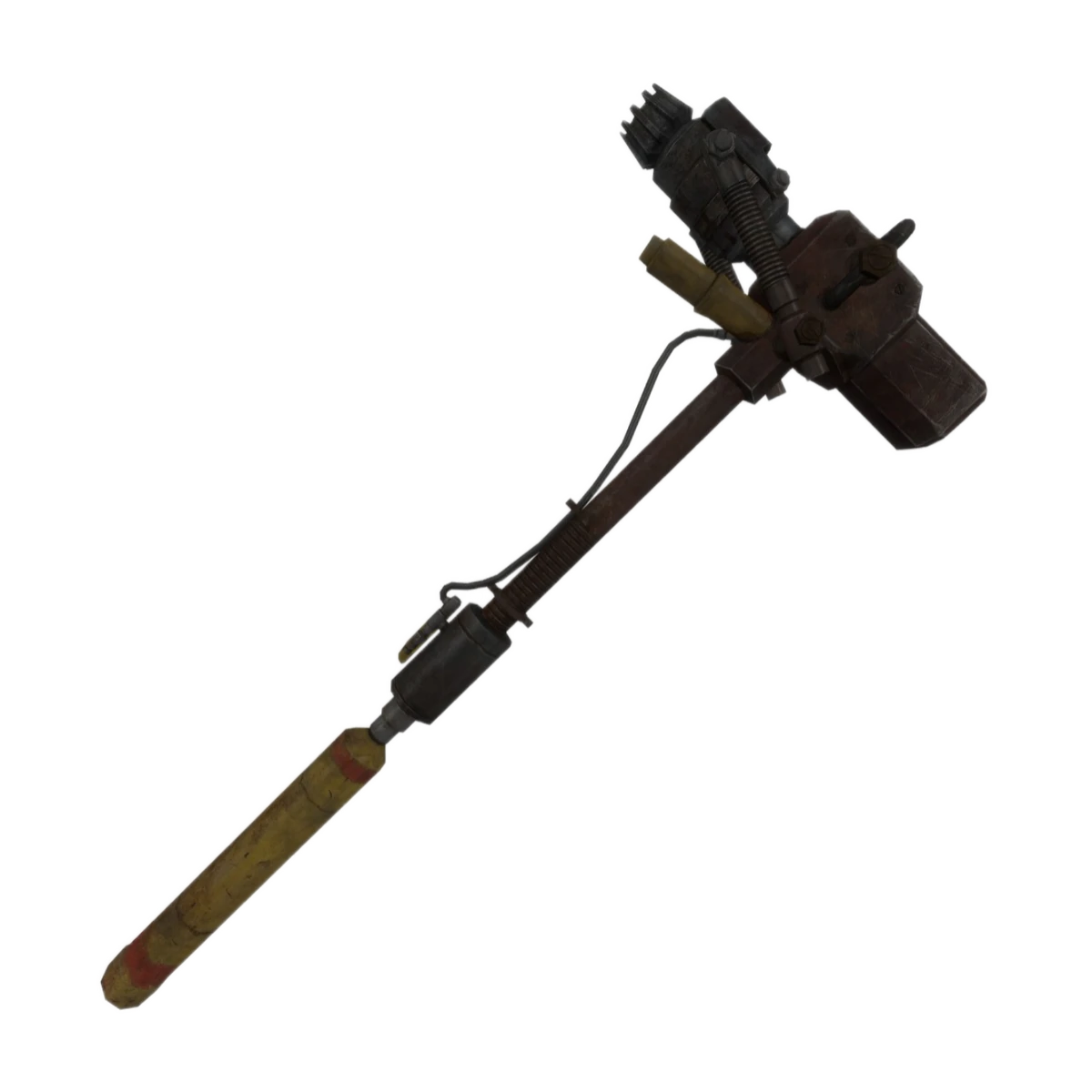 Super Sledge | Fallout: Resurgence Wiki | Fandom