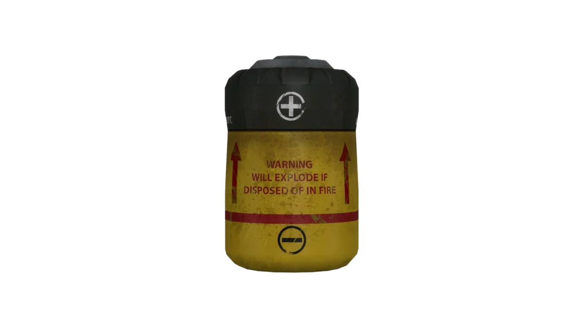 MFC Grenade | Fallout: Resurgence Wiki | Fandom