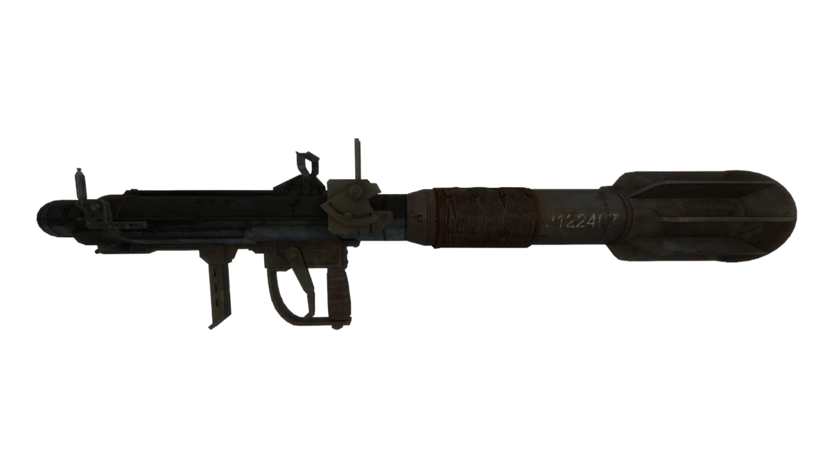 Missle Launcher | Fallout: Resurgence Wiki | Fandom