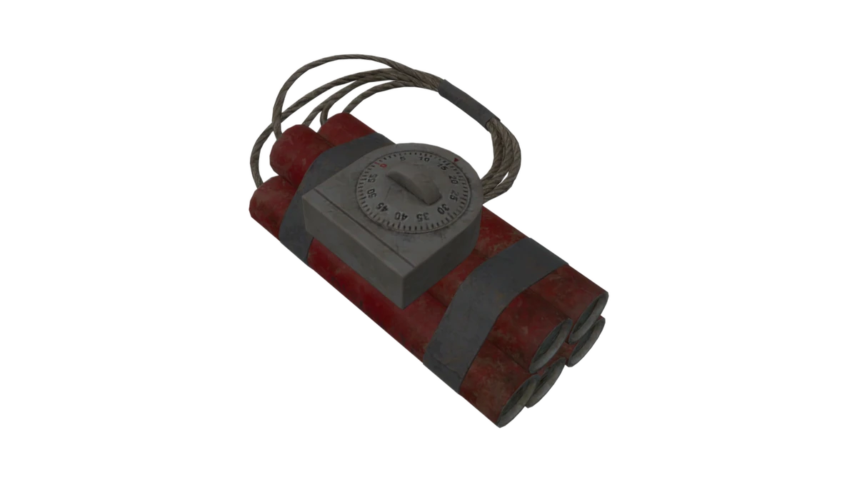 Time Bomb | Fallout: Resurgence Wiki | Fandom