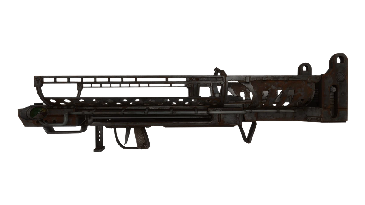 Fatman | Fallout: Resurgence Wiki | Fandom