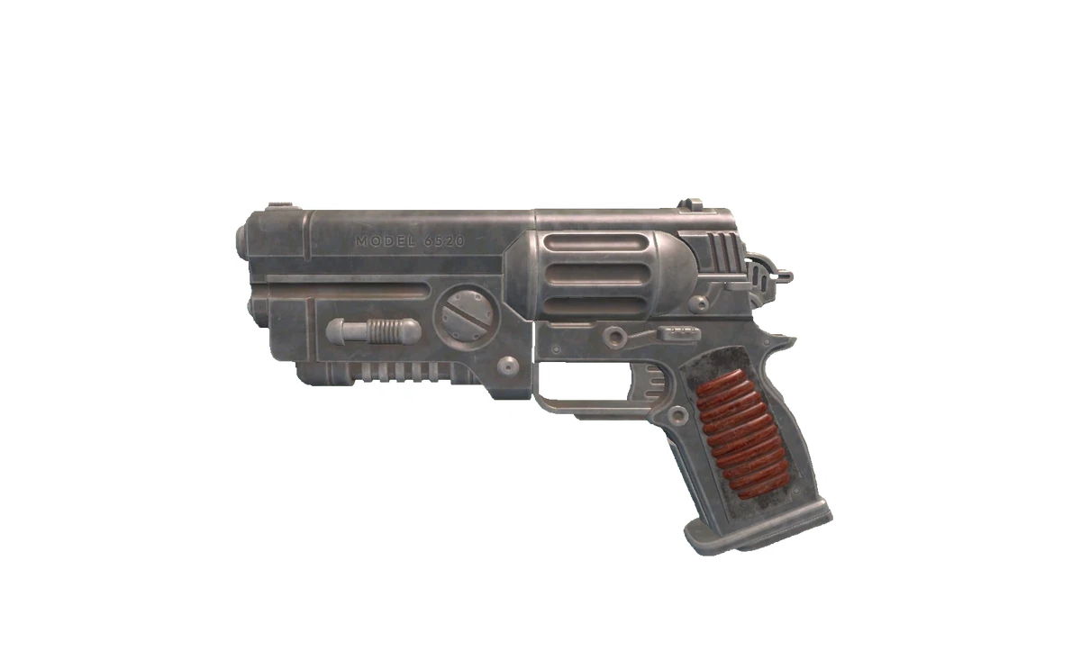 10mm Revolver | Fallout: Resurgence Wiki | Fandom