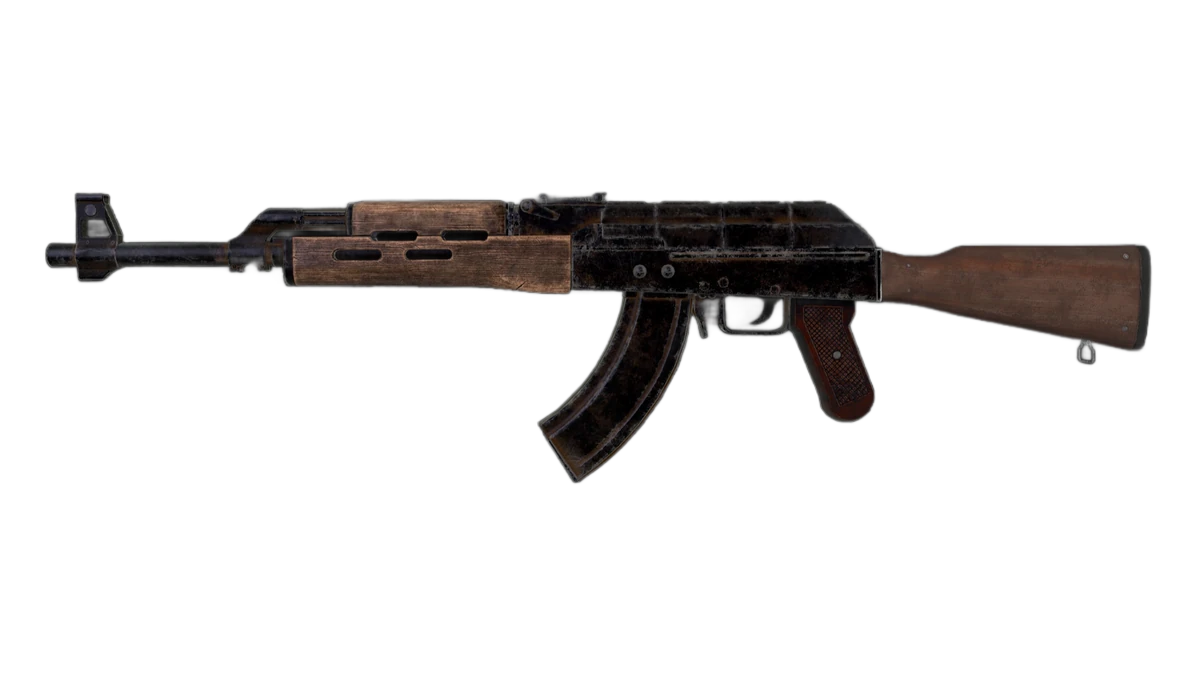 Soviet Rifle | Fallout: Resurgence Wiki | Fandom