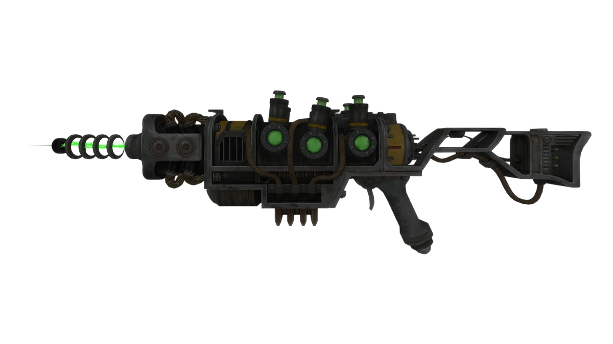 Plasma Rifle | Fallout: Resurgence Wiki | Fandom