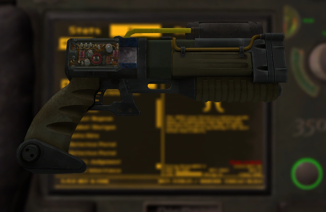 Anderson's Smite | Fallout: Resurgence Wiki | Fandom