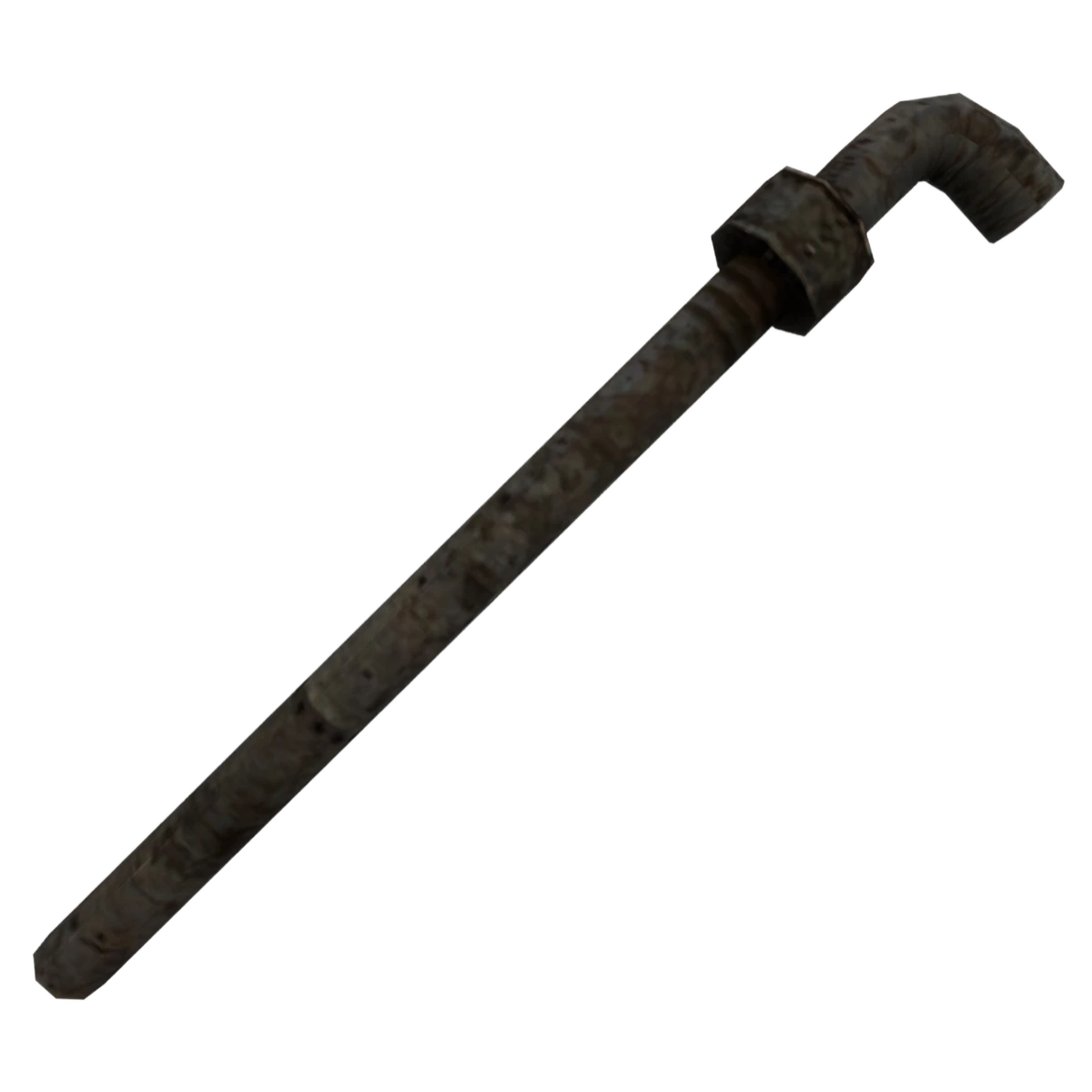 Lead Pipe | Fallout: Resurgence Wiki | Fandom