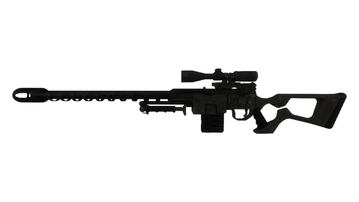 Sniper Rifle | Fallout: Resurgence Wiki | Fandom