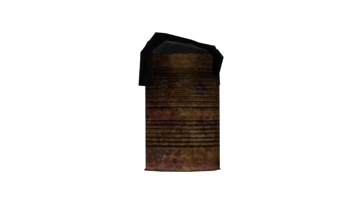 Tin Grenade | Fallout: Resurgence Wiki | Fandom