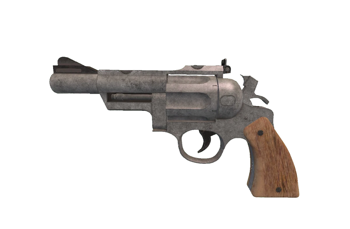 Combat Magnum | Fallout: Resurgence Wiki | Fandom