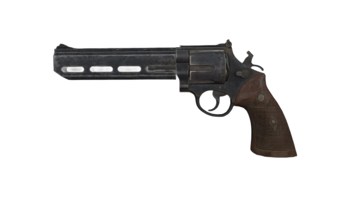 .44 Magnum Revolver | Fallout: Resurgence Wiki | Fandom