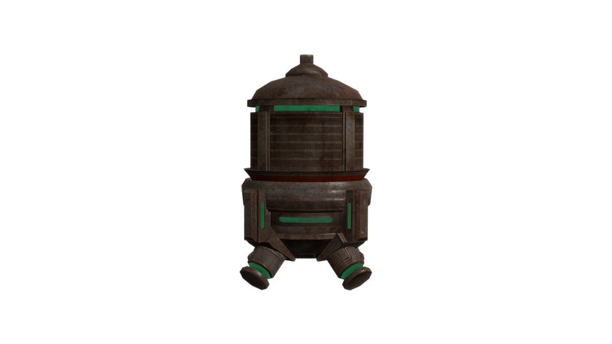 Plasma Grenade | Fallout: Resurgence Wiki | Fandom