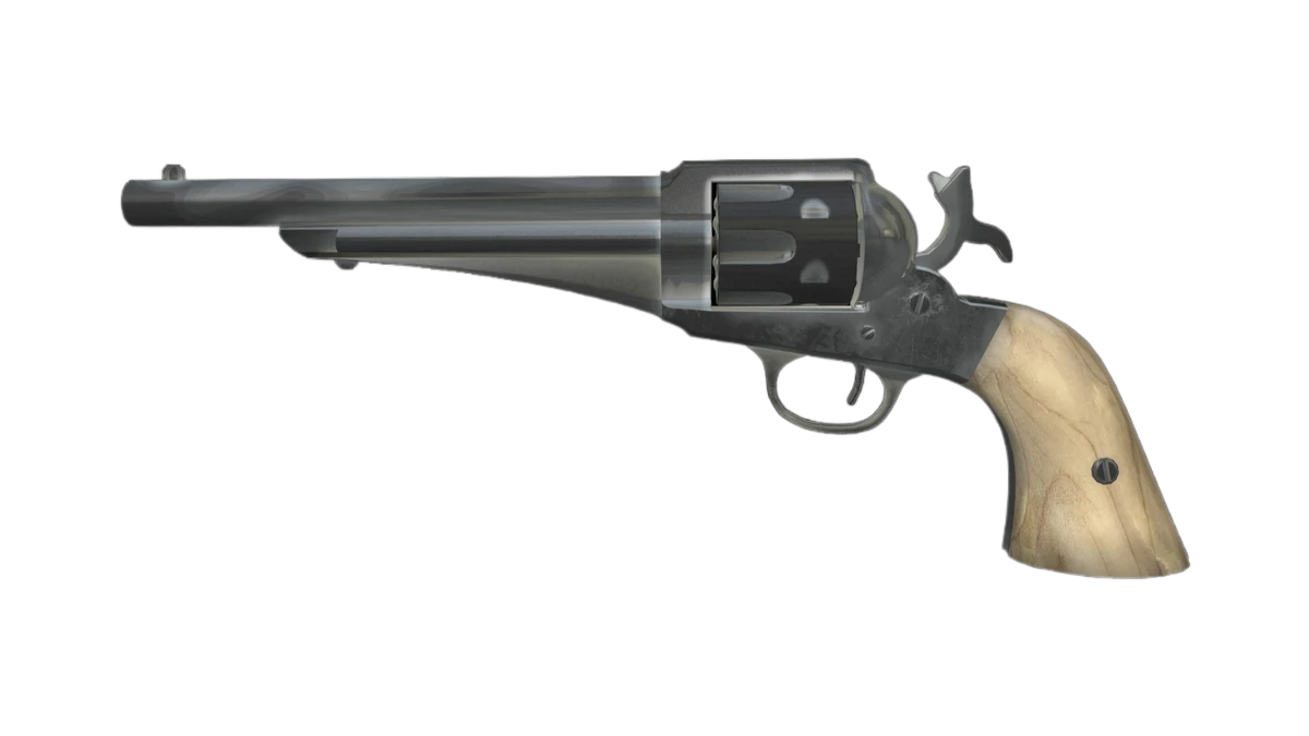 .357 Revolver | Fallout: Resurgence Wiki | Fandom