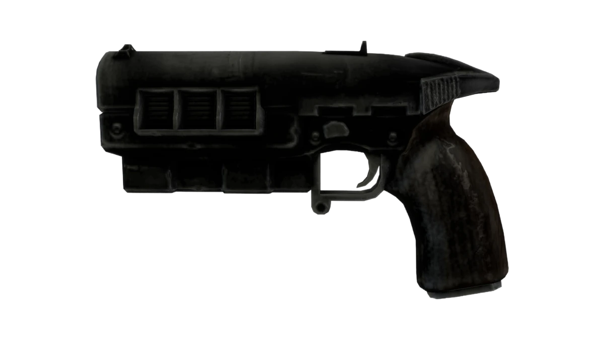 12.7mm Pistol | Fallout: Resurgence Wiki | Fandom