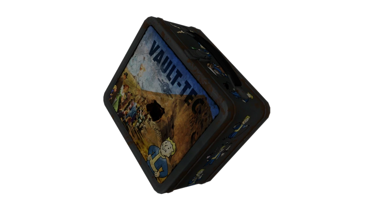 Bottlecap Mine | Fallout: Resurgence Wiki | Fandom