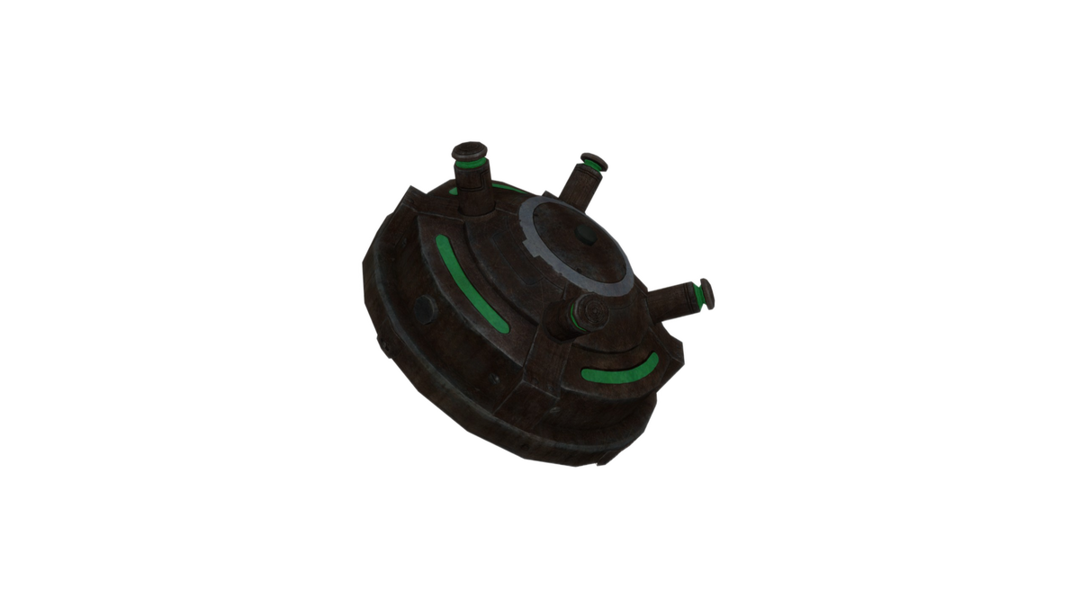 Plasma Mine | Fallout: Resurgence Wiki | Fandom