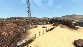 NCR Radio Tower | Fallout: Resurgence Wiki | Fandom