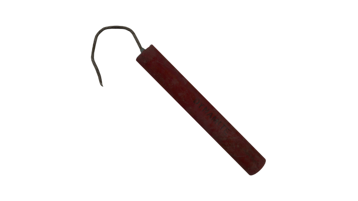 Dynamite, Long Fuse | Fallout: Resurgence Wiki | Fandom