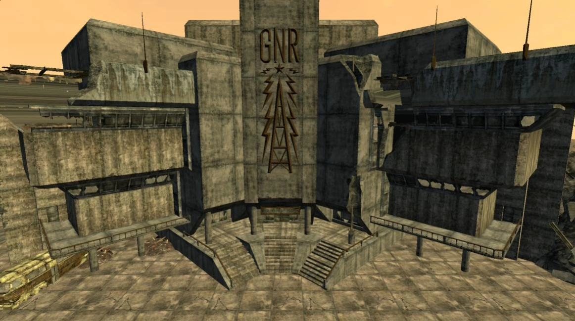 GNR Plaza | Wiki Fallout RP Prequel By FOC | Fandom