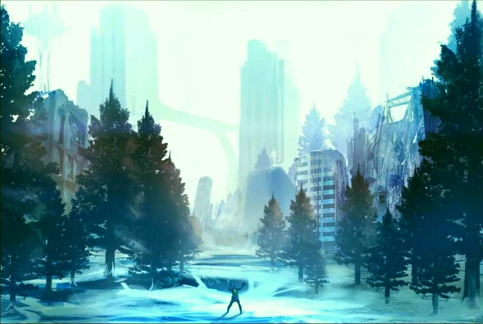 Cité d'émeraude | Wiki Fallout RP Prequel By FOC | Fandom