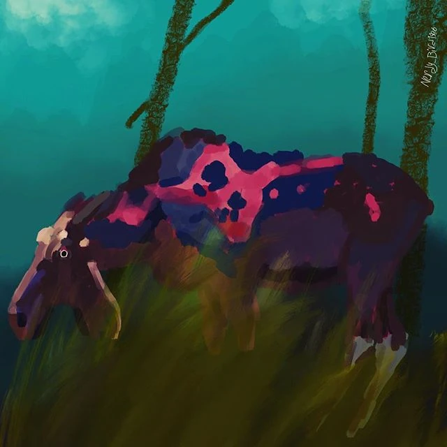 Rad Moose | Fallout Script Idea Wiki | Fandom