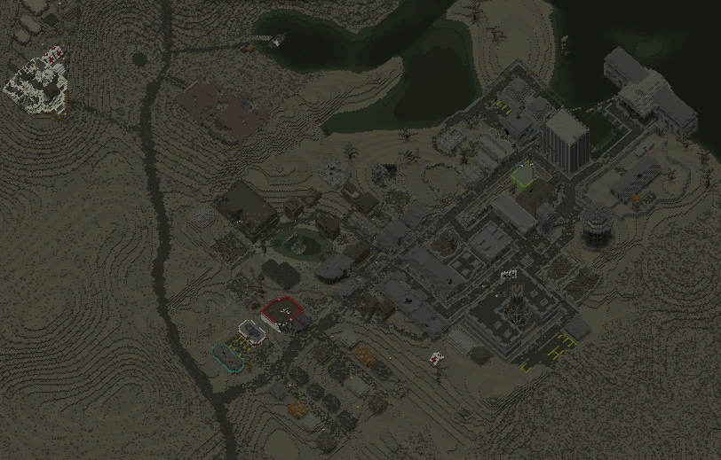 Tacoma, Washington | Fallout: Shadows of the Old World Wikia | Fandom