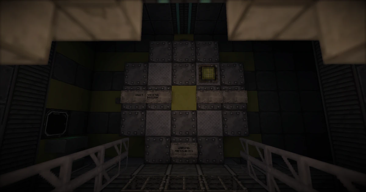 Vault 91 | Fallout: Shadows of the Old World Wikia | Fandom