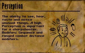 Perception | Fallout: Sonora Wiki | Fandom