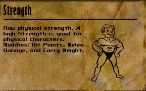 Strength | Fallout: Sonora Wiki | Fandom