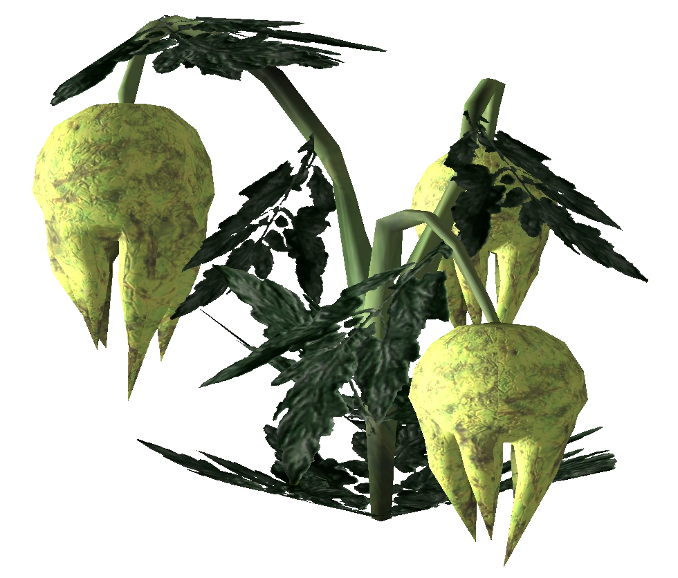 Плодоносящая панга | Fallout Test Вики | Fandom