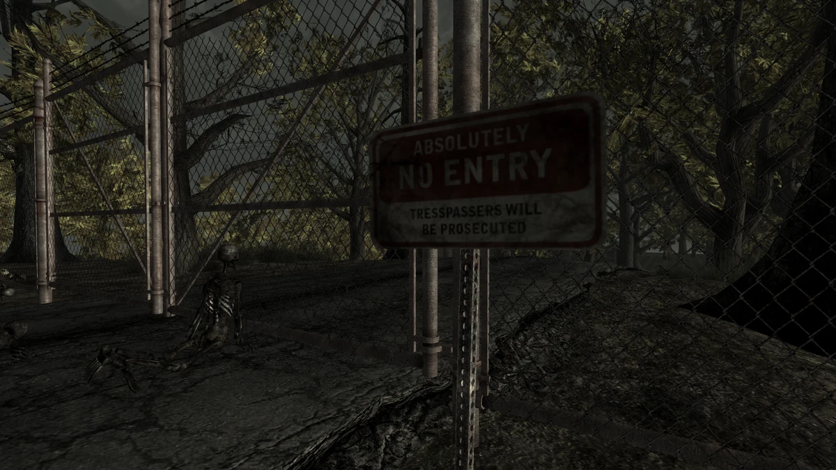 Vault 117 | Fallout Virginia Wiki | Fandom