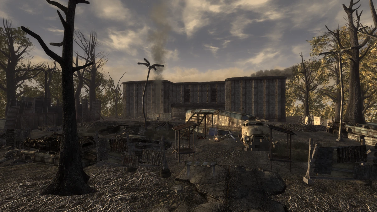 Argus Steel | Fallout Virginia Wiki | Fandom