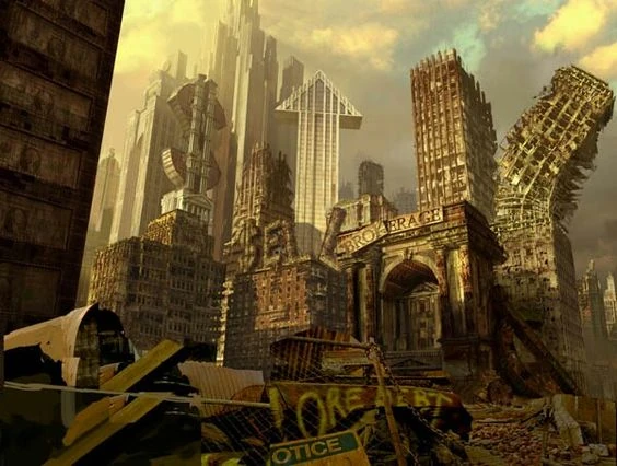 Lost Angeles | Fallout: Wasteland Wonders Wiki | Fandom