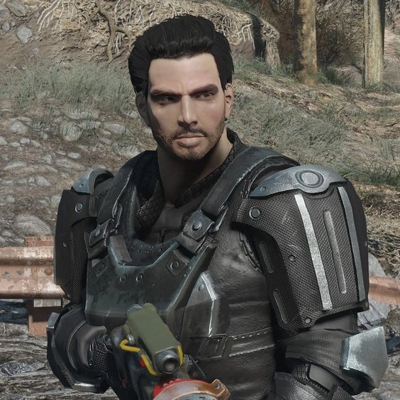 Mark Fitzgerald | Fallout: Wasteland Wonders Wiki | Fandom