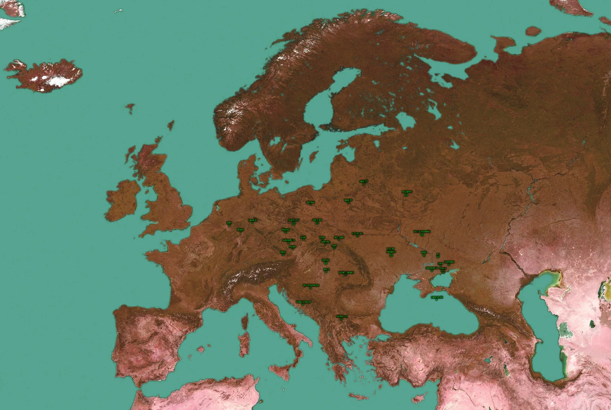 Cities and Settlements | Fallout Yurop Wiki | Fandom