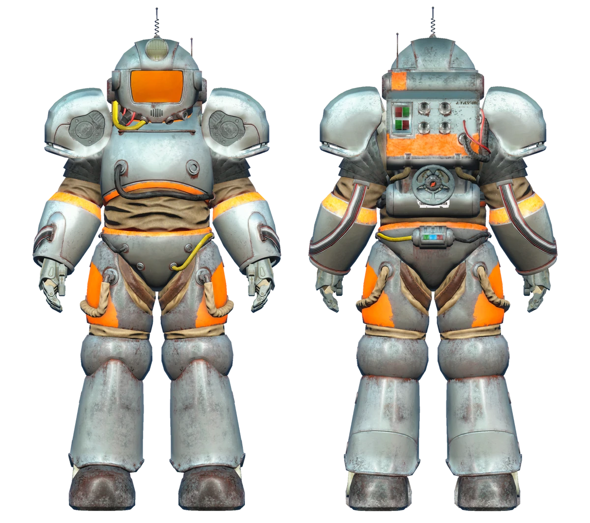 Chrome paint | Fallout Wiki | Fandom