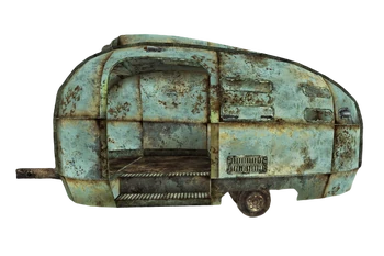 Camper | Fallout Wiki | Fandom