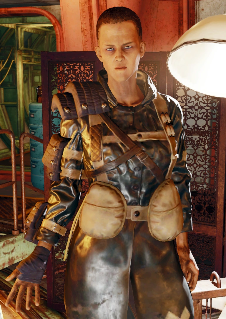 Meg Groberg | Fallout Wiki | Fandom