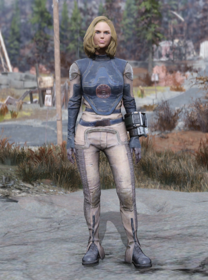 Enclave underarmor linings | Fallout Wiki | Fandom