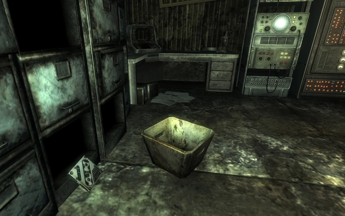 Hazmat pod security code | Fallout Wiki | Fandom