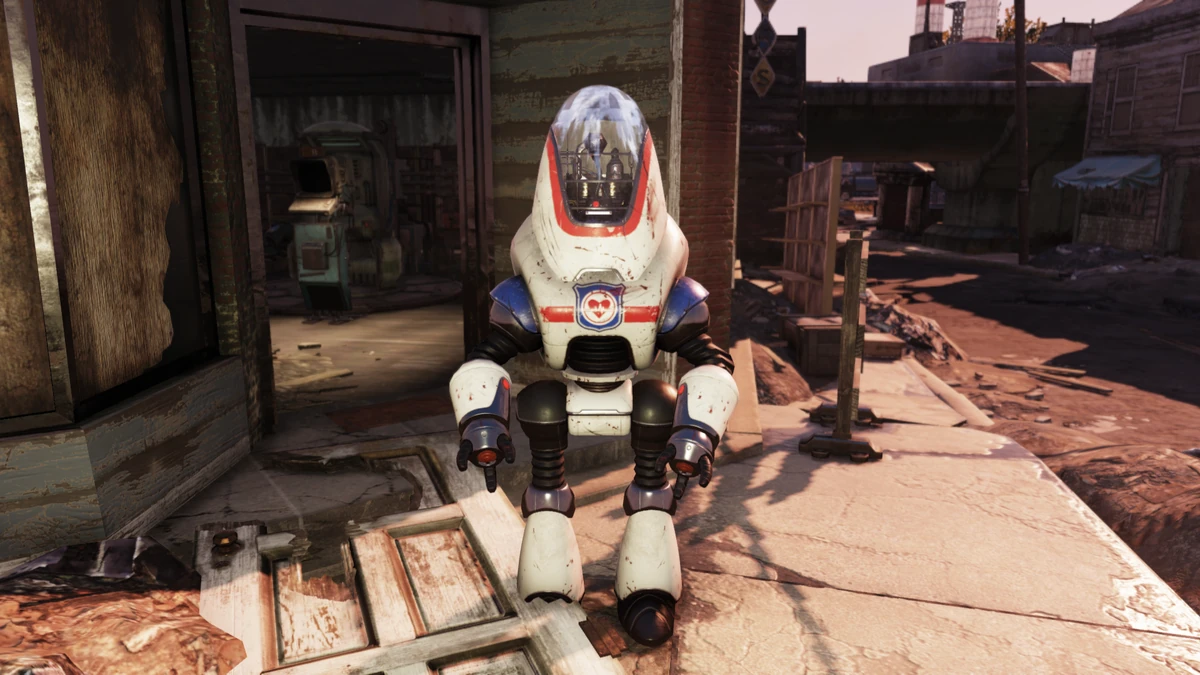 Steelheart | Fallout Wiki | Fandom