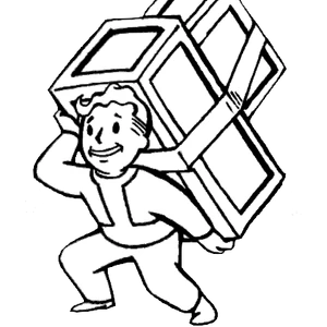 how to draw vault boy fallout 3