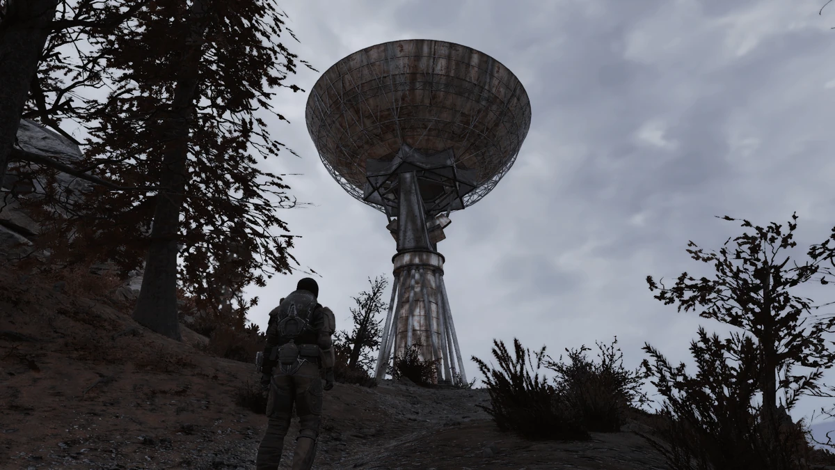 Signal Strength | Fallout Wiki | Fandom