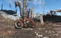 Wildwood Cemetery | Fallout Wiki | Fandom