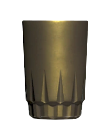 Gold-plated glass | Fallout Wiki | Fandom