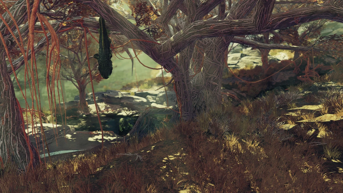 Лагуна ковтачів | Вікі Fallout | Fandom