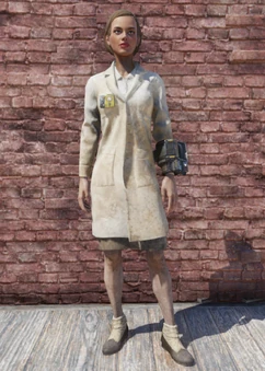 Lab coat (Fallout 76) | Fallout Wiki | Fandom